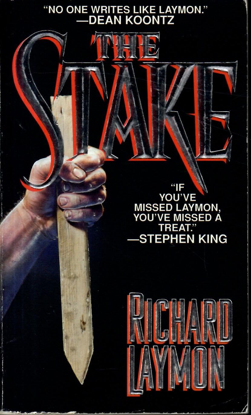 The Stake: Laymon, Richard: 9780821748978: Amazon.com: Books