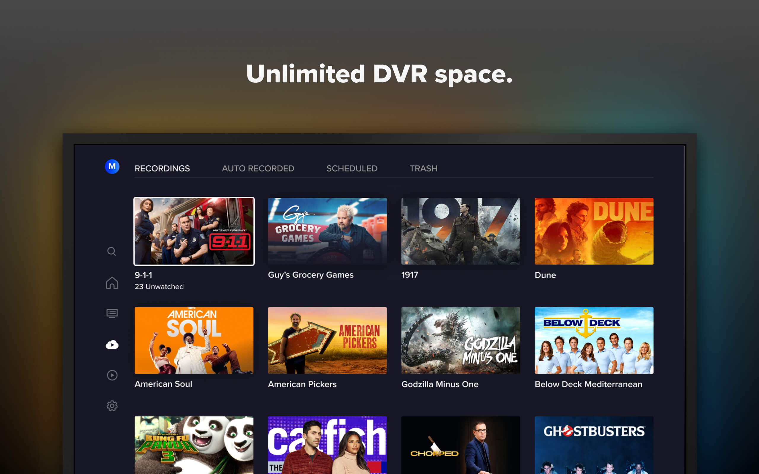Sling TV - App on Amazon Appstore