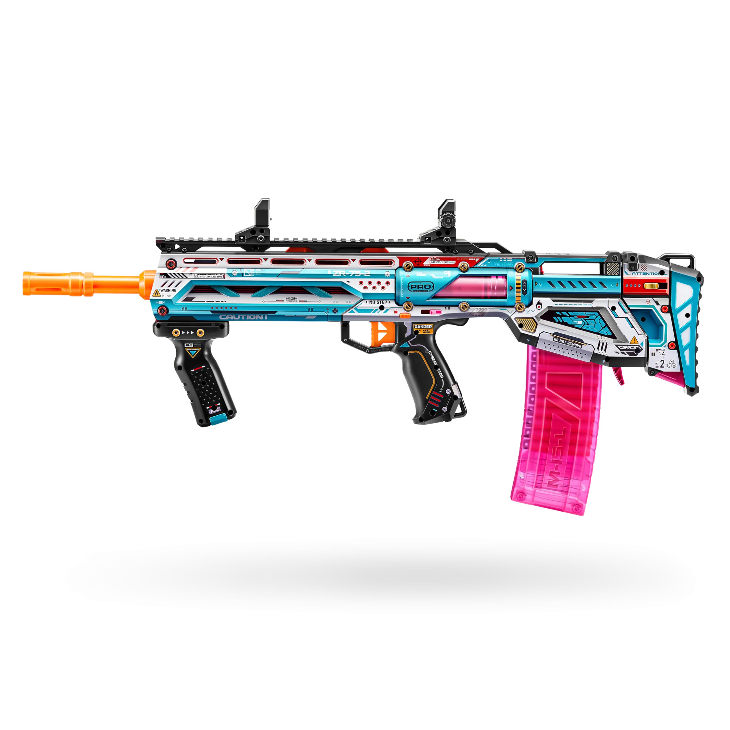 X-SHOT-PRO-SERIES 1-ANIME SINISTER(40 Darts) – BigaMart