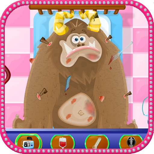 Monster Hospital - App on Amazon Appstore