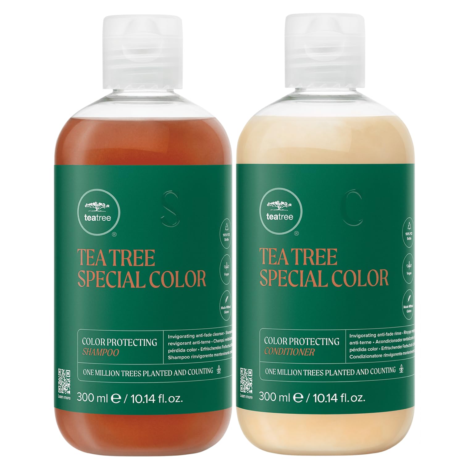 Amazon.com: Paul Mitchell Tea Tree Special Color-Preserving Holiday ...