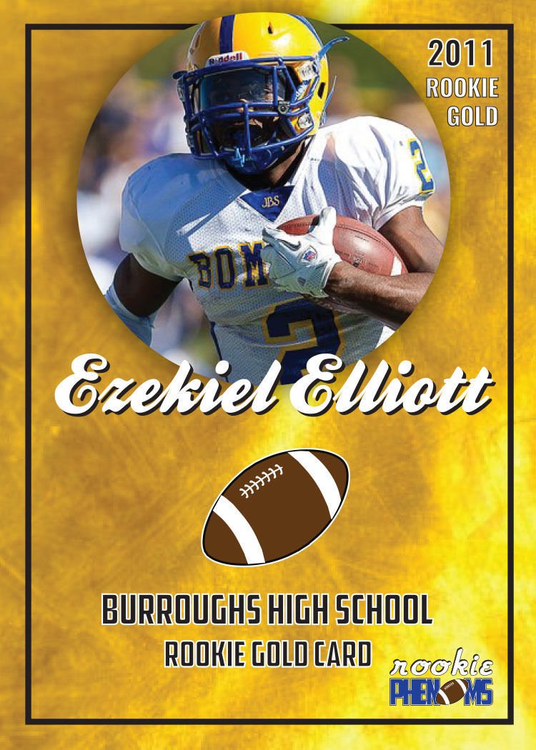 Ezekiel Elliott High School