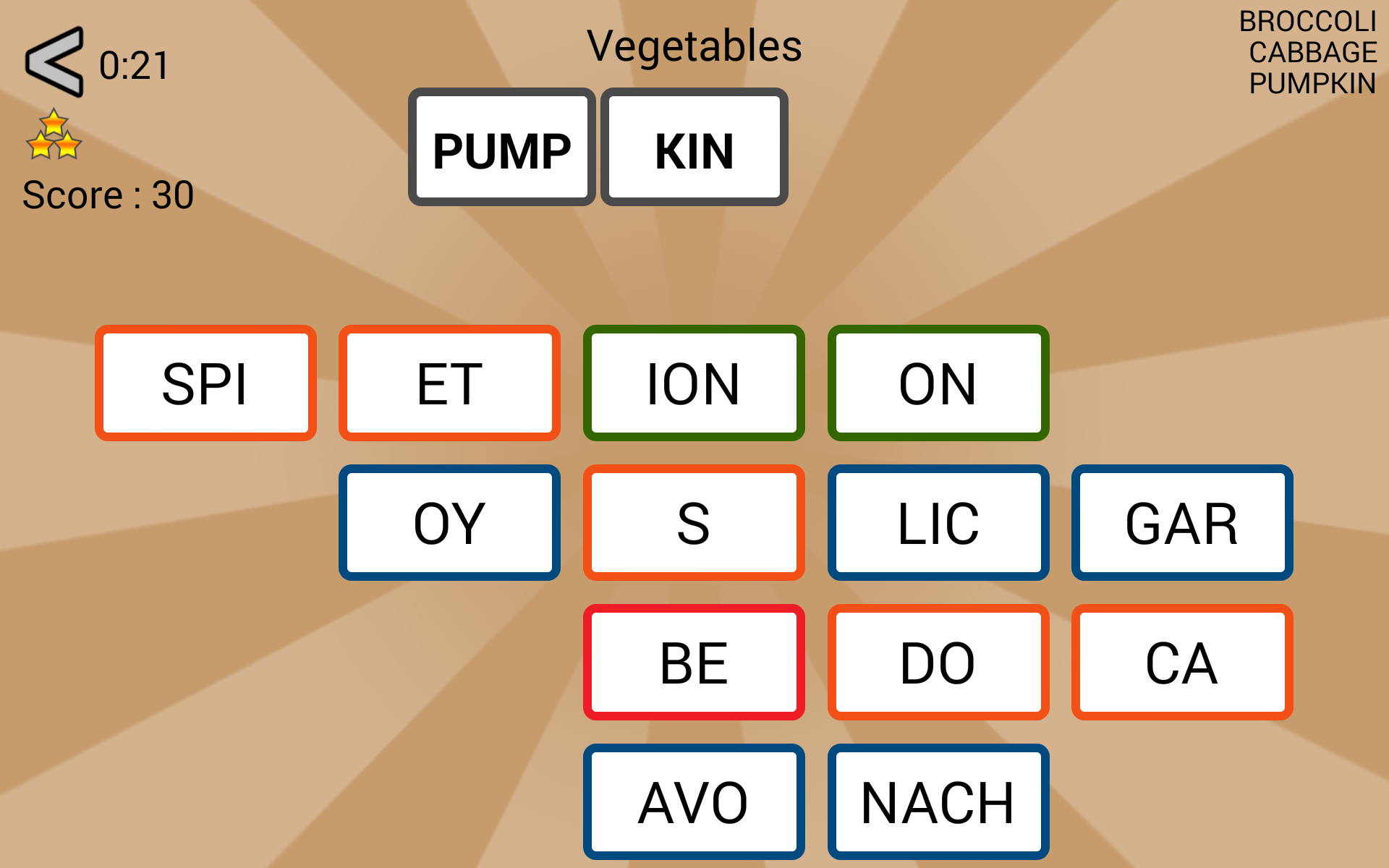 Word Domino - letter games for kids and grownups - App on Amazon Appstore