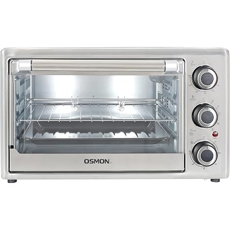Buy Crompton Baker's Delight 25 Ltr Oven Toaster Grill (OTG) with ...