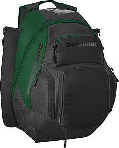 Amazon.com : DeMarini Voodoo OG Baseball Backpack - Dark Green : Sports ...