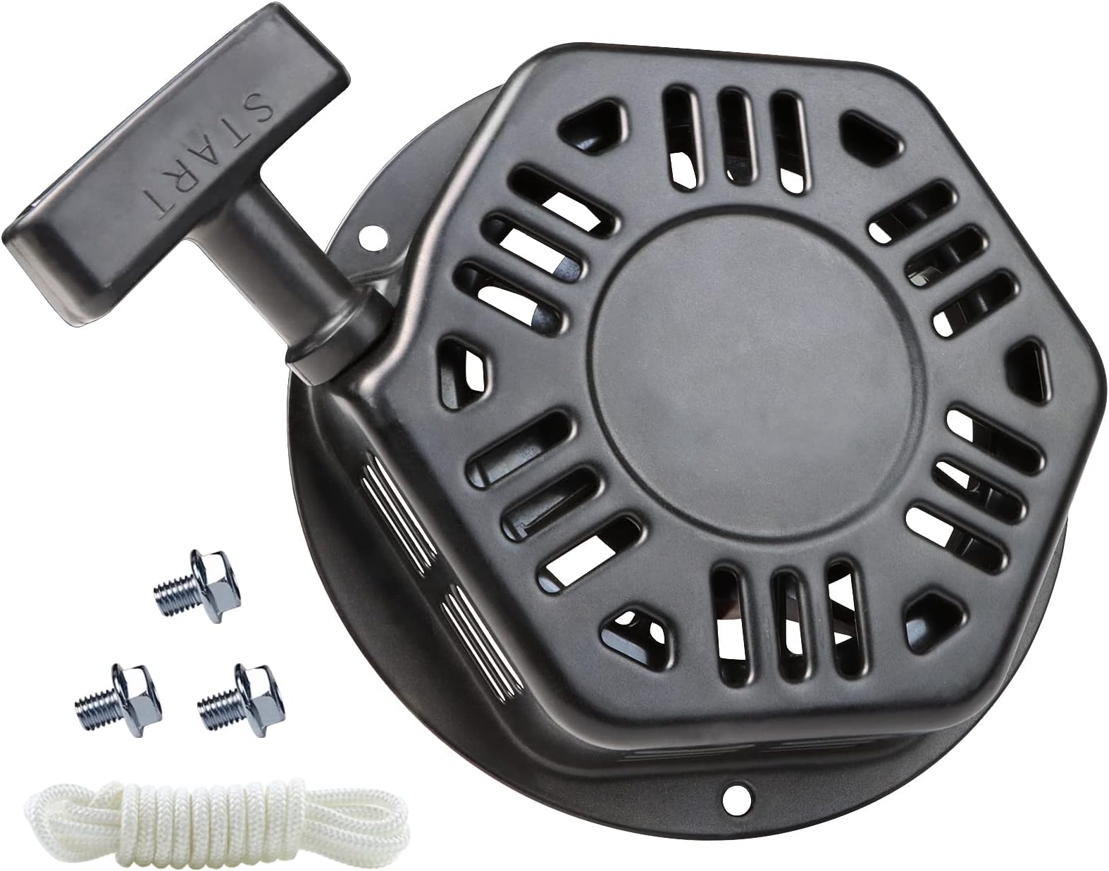 Amazon.com : Hipa Recoil Starter for Champion Power Equipment 196CC 6 ...