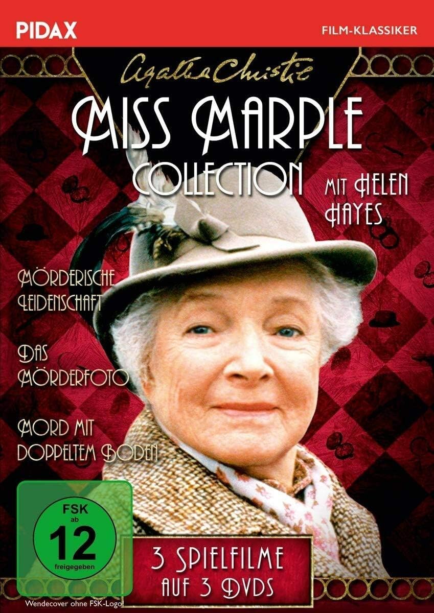 Miss Marple Collection: Pidax Film-Klassiker: Amazon.co.uk: Hayes ...