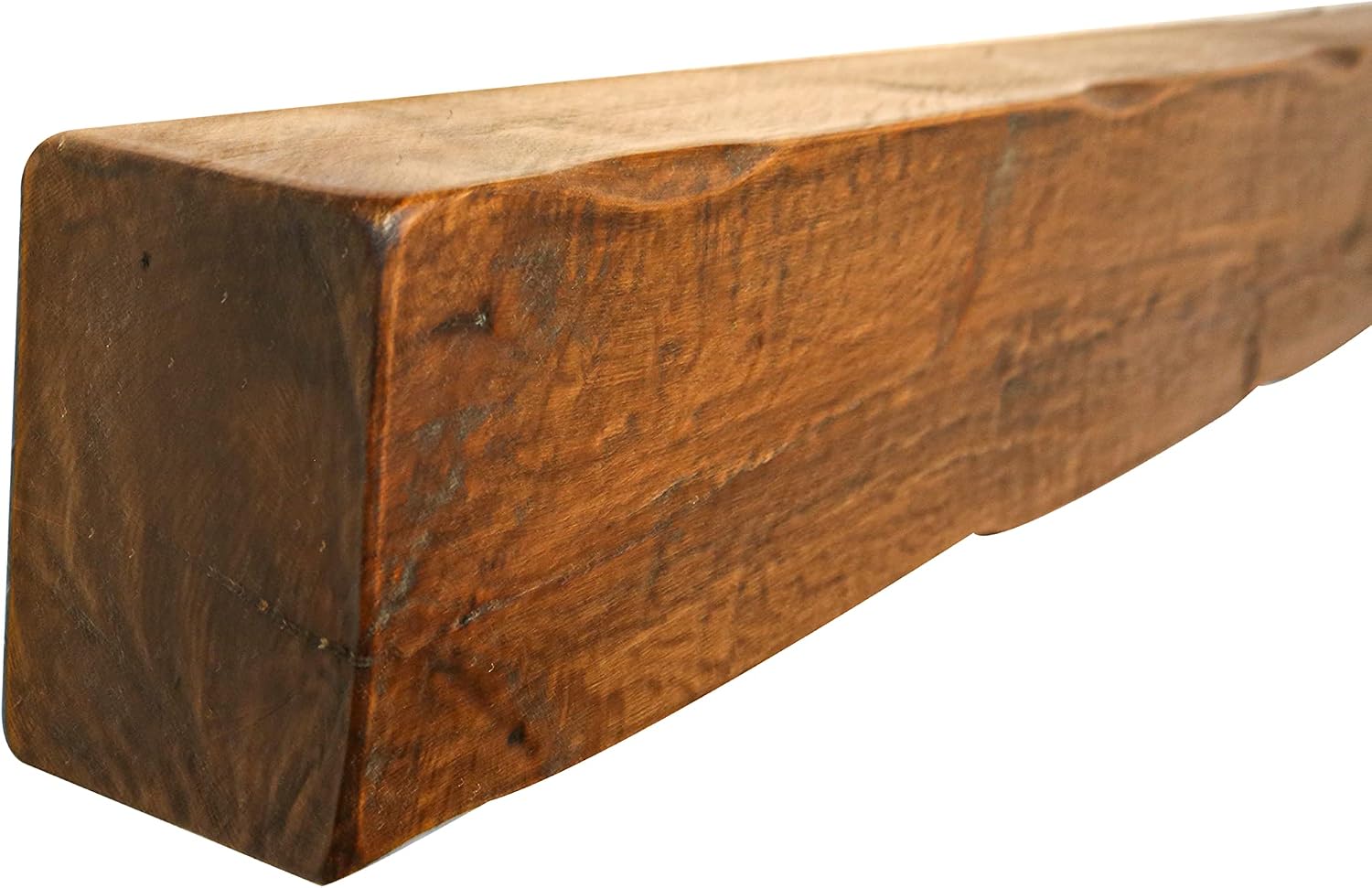 oakleys oak Solid Oak Beams for Fireplaces- Oak Floating Shelf for Home ...