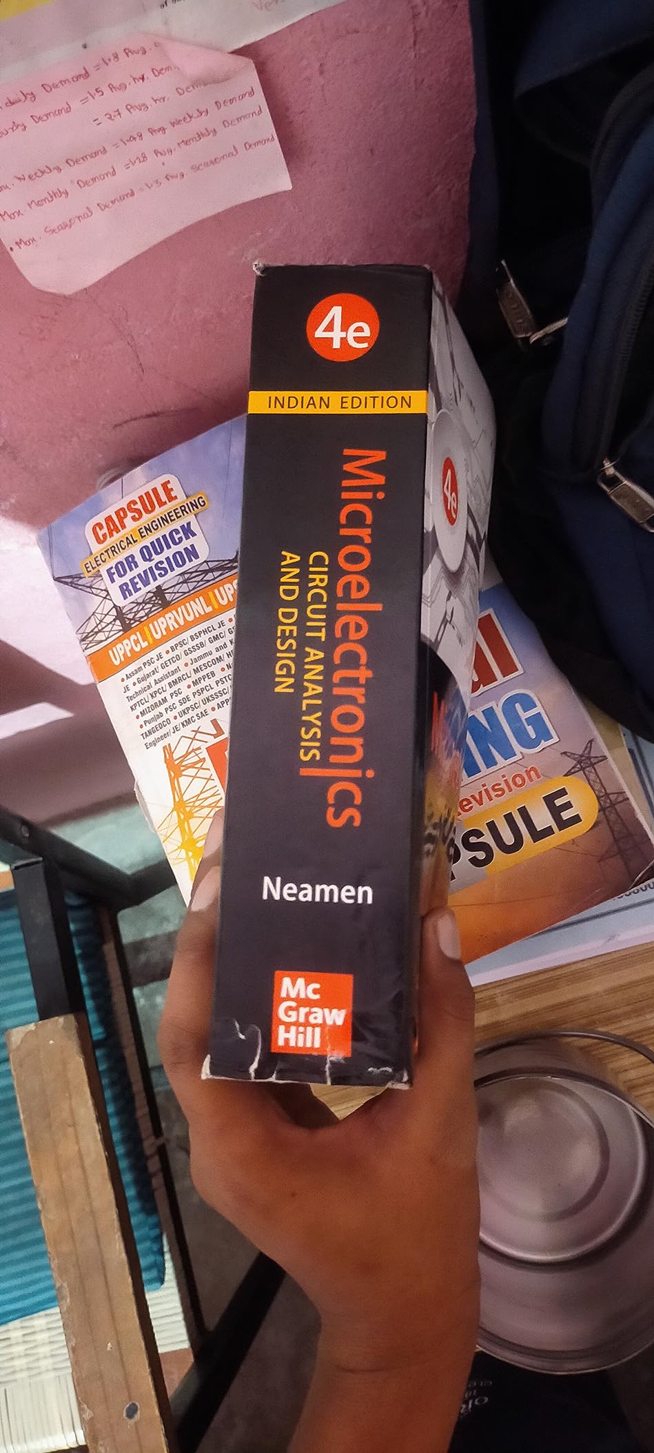 Microelectronics: Circuit Analysis and Design (ISE)| 4th Edition ...