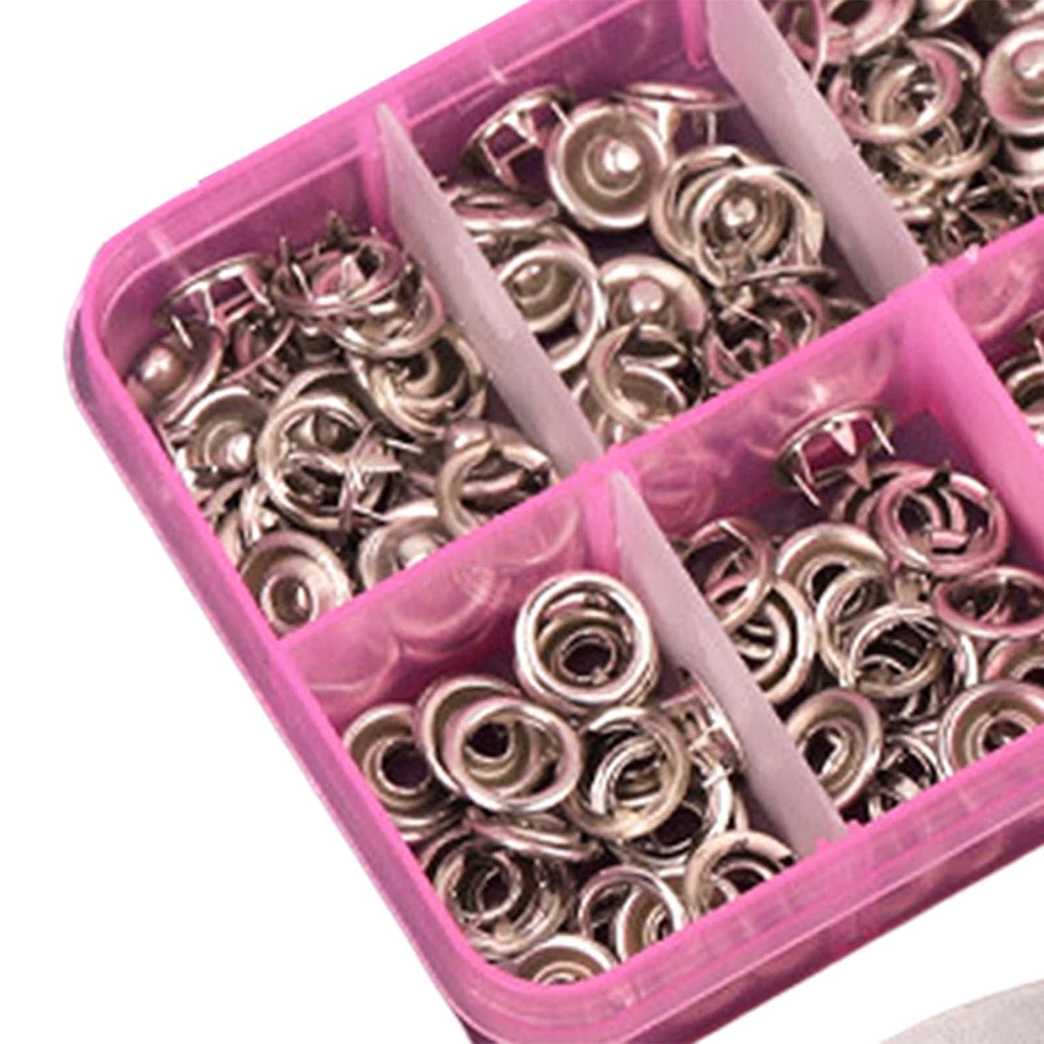 Enakshi Metal Snaps Buttons Snap Fasteners Equipment Sturdy for Skirt ...