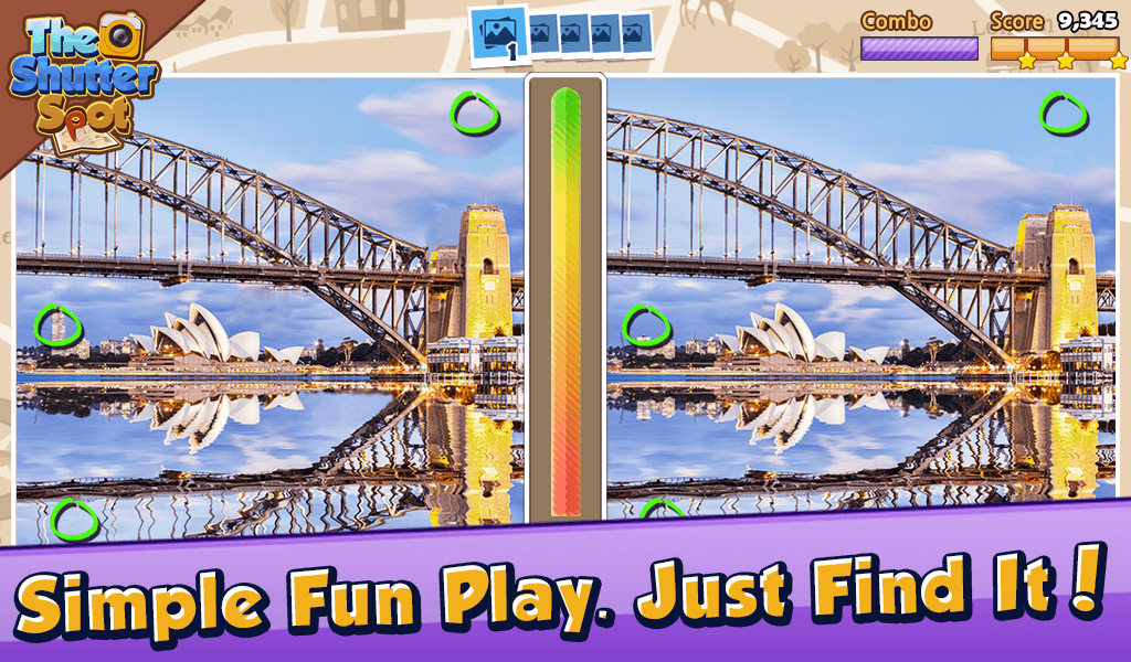 Find the Differences & Hidden Objects Puzzle Game - 2000+ Photos - App ...