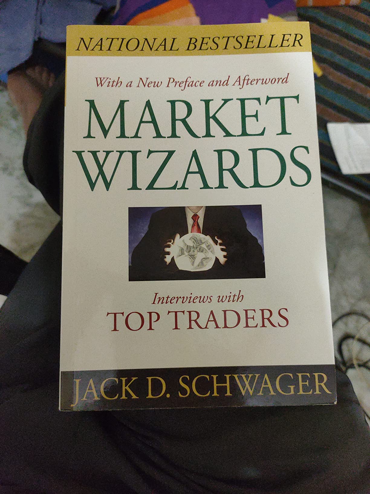 Buy Market Wizards: Interviews with Top Traders Book Online at Low ...