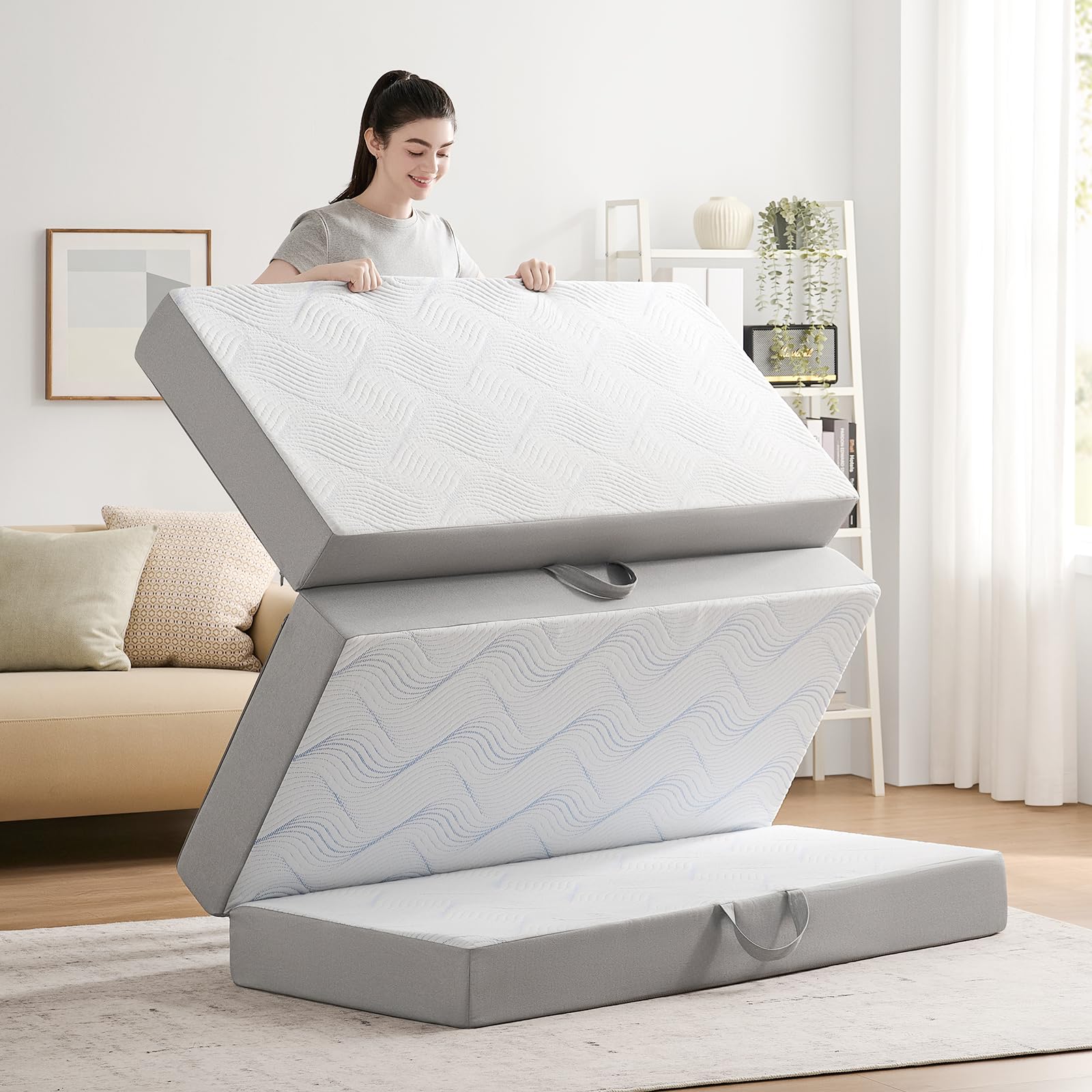 7 Best Cot Mattress | Three Inches of Foam Silence Over Bars