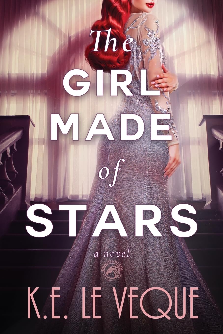 Amazon.com: The Girl Made of Stars: 9781963585933: Le Veque, K E: Books