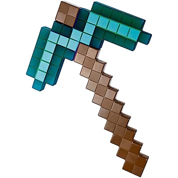 Buy Mattel Minecraft Gold Pickaxe Online at Low Prices in India - Amazon.in