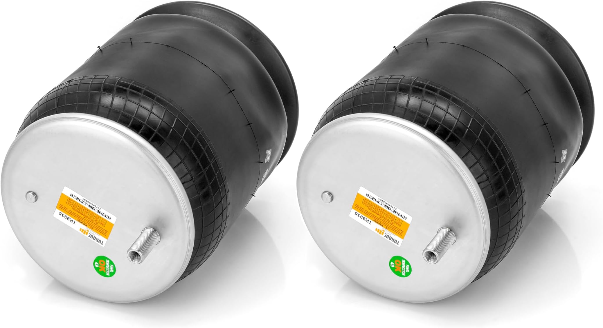 Amazon.com: Trailer Air Spring Premium Quality Cross Refference ...