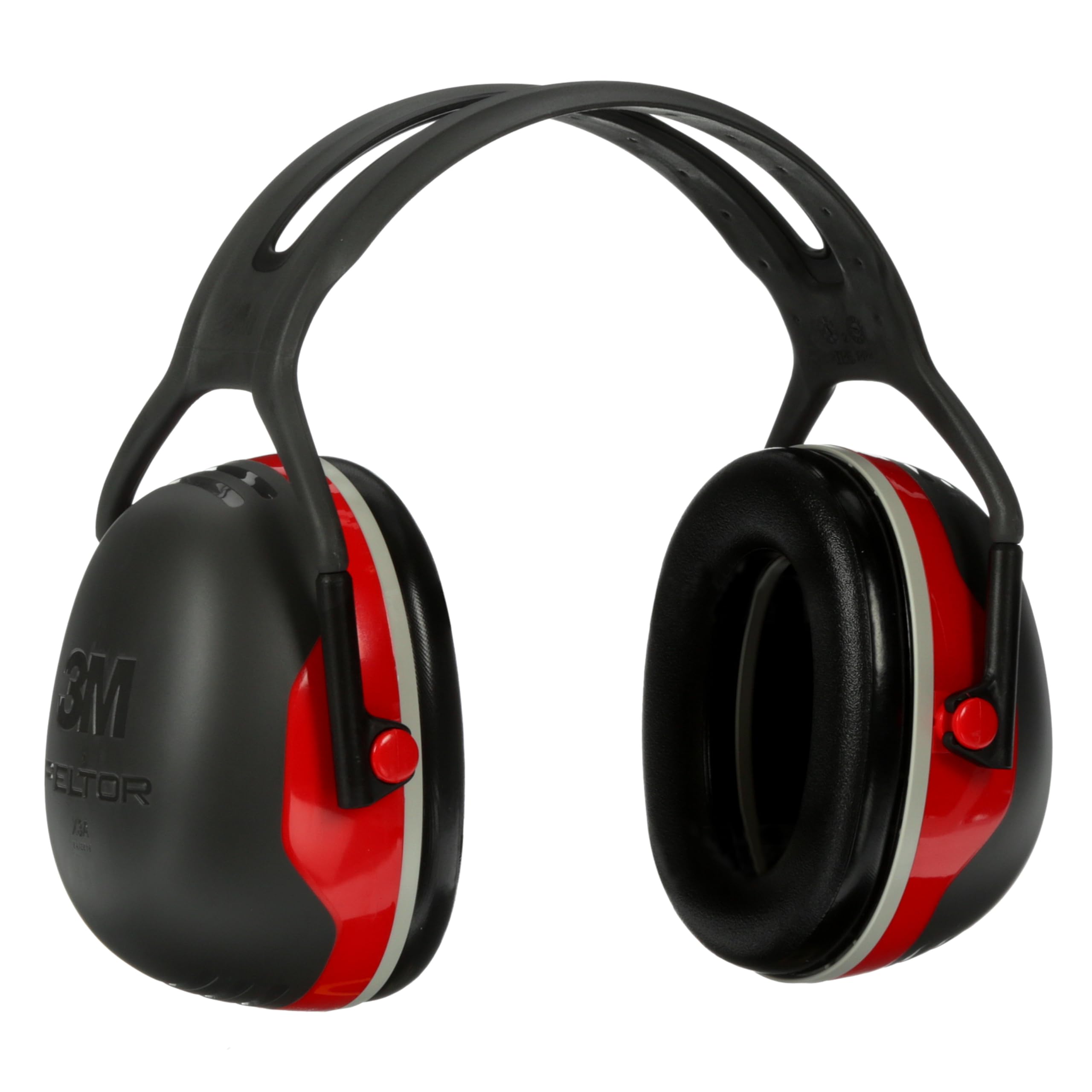 3M Peltor X3A Over-the-Head Ear Muffs, Noise Protection, NRR 28 dB ...