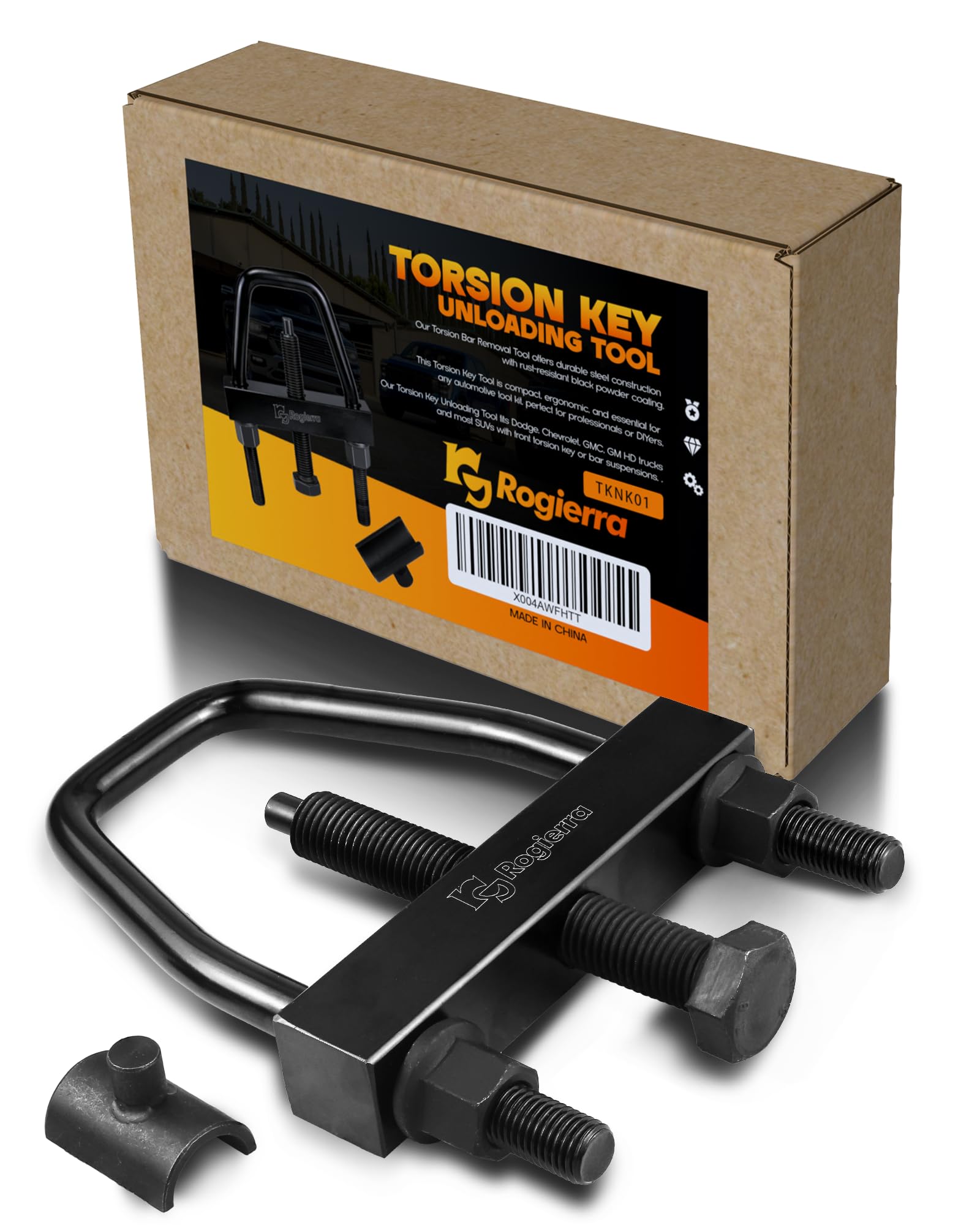 Amazon.com: Torsion Key Unloading Tool, torsion bar key adjuster Bar ...
