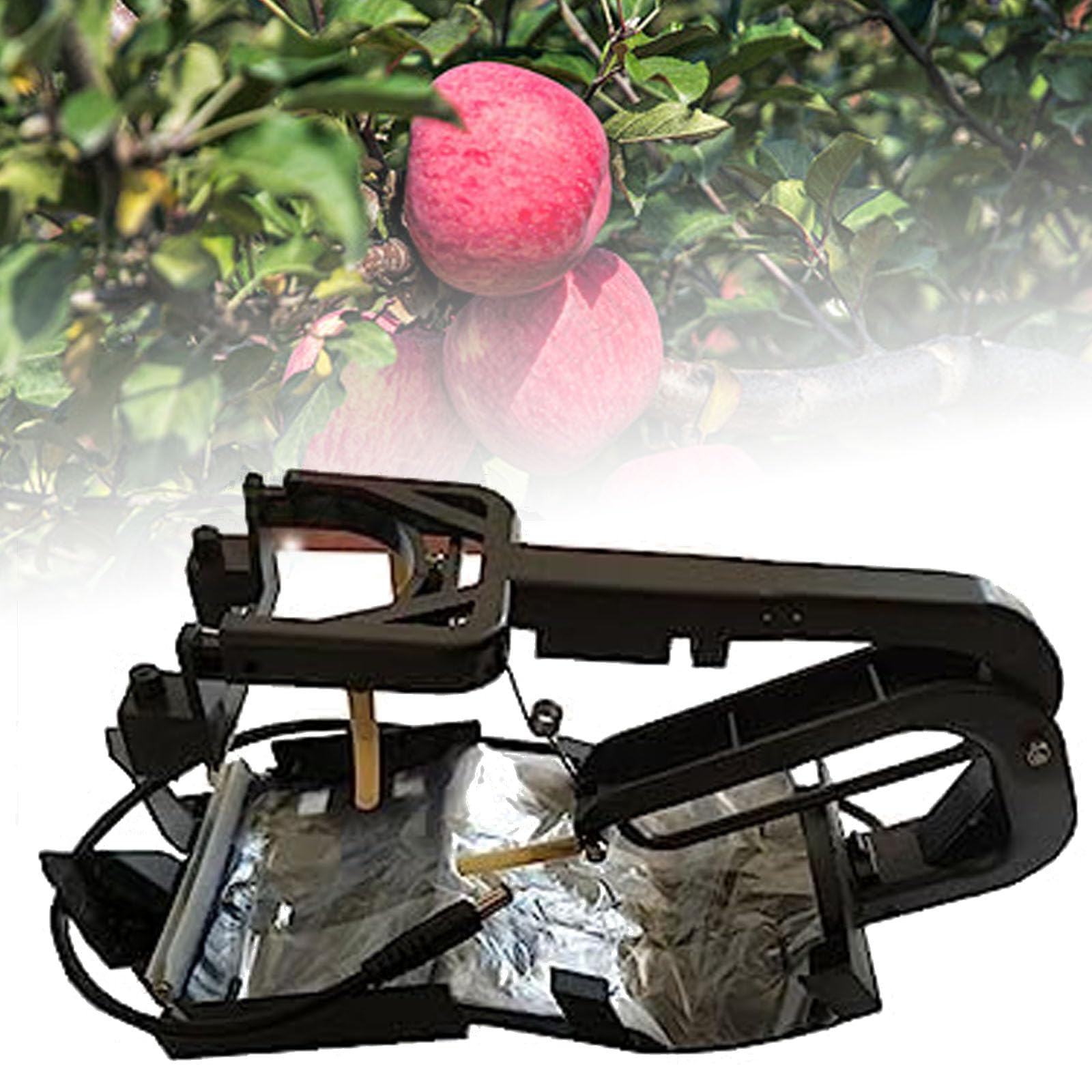 Amazon.com: Automatic Apple Bagging Machine, Fruit Protection Bags with ...