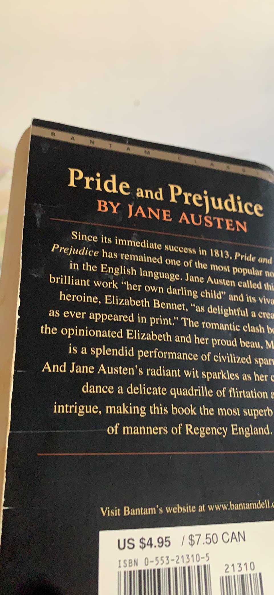 Pride And Prejudice (Word Cloud Classics) : Austen, Jane, Austen, Jane ...