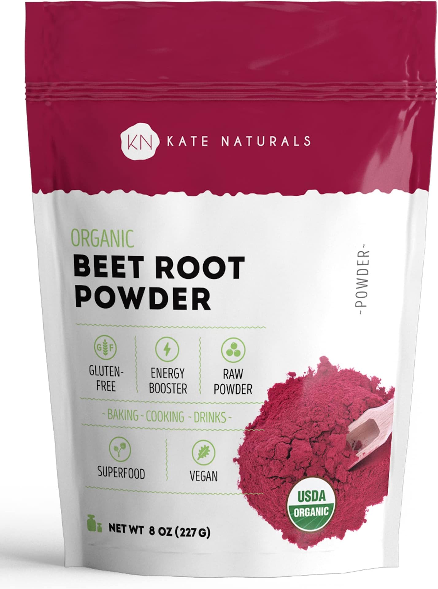 Amazon.com : Starwest Botanicals Organic Beet Root Powder, 4 Ounces ...