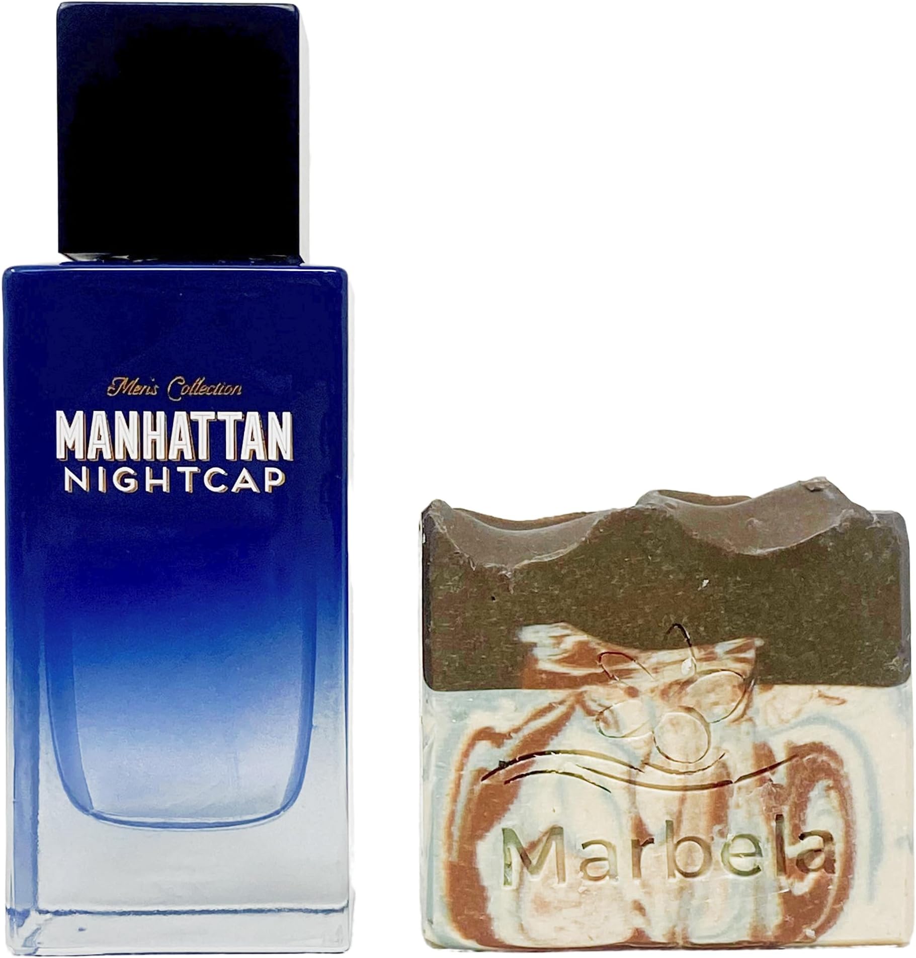 Amazon.com : Bath & Body Woks Men's Collection Manhatten Nightcap ...