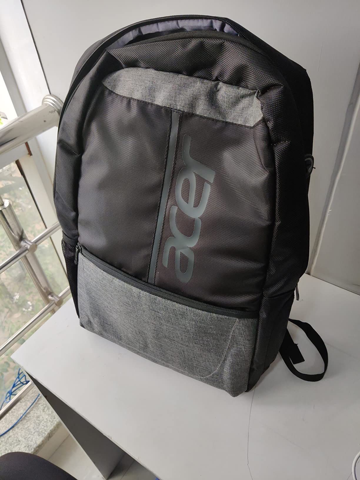 Buy Acer Casual Extra soft padded Laptop Backpack 15.6-inch Premium ...