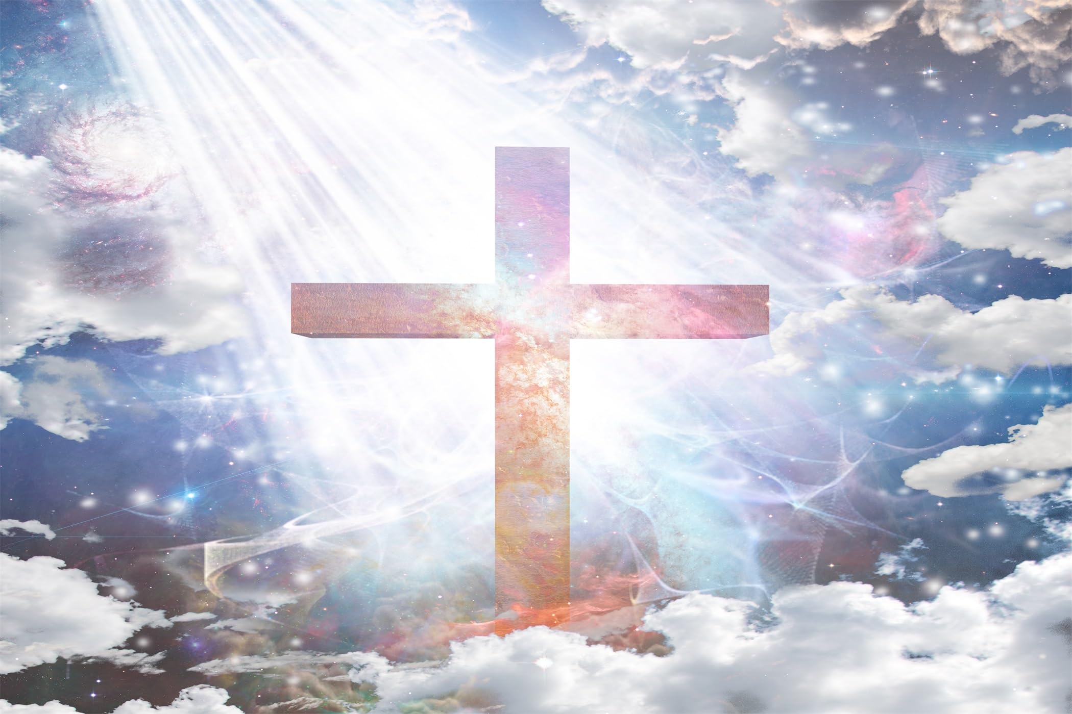 Holy Pictures Of God In Heaven