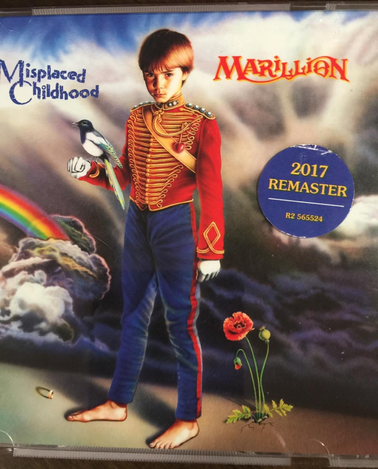 Misplaced Childhood [Vinyl] - Amazon.com Music