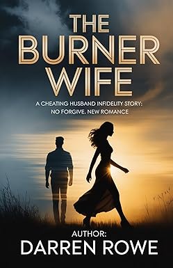 THE BURNER WIFE: A Cheating Husband Infidelity Story: No Forgive, New ...