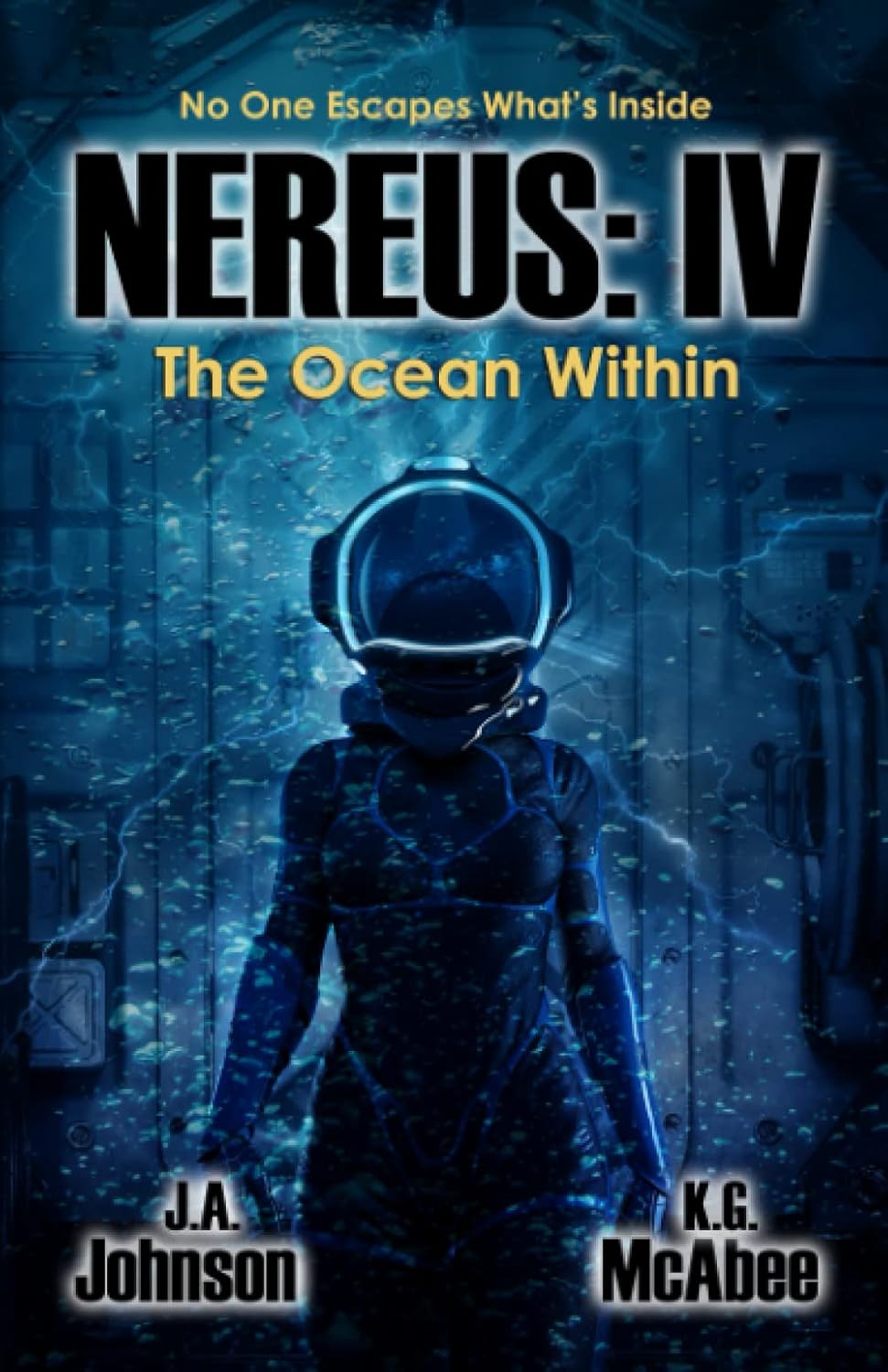 Nereus: IV: The Ocean Within (The Nereus Project): Johnson, J. A ...