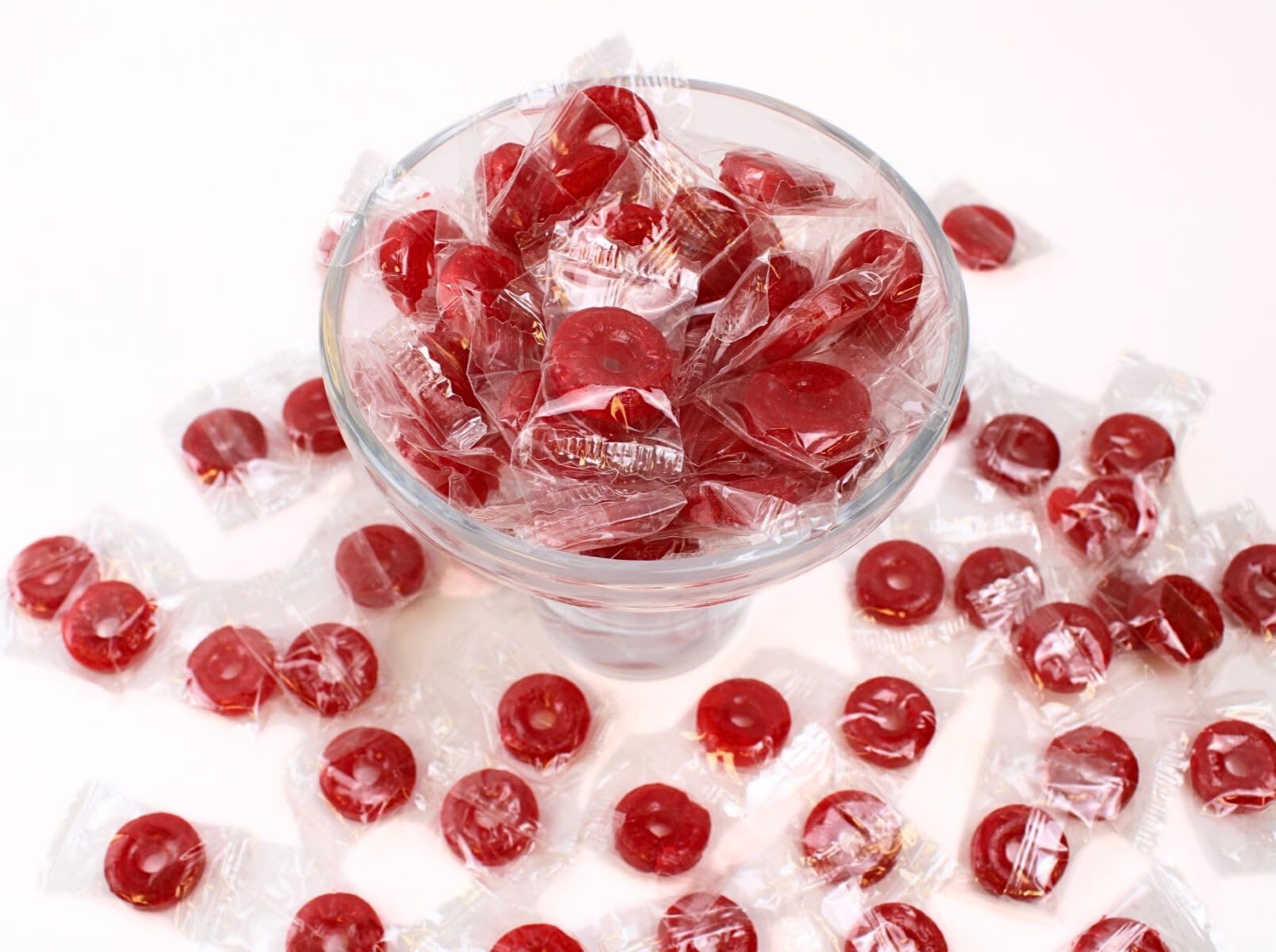 Sabores Y Colores Salvavidas Envoltorios Antiguos Caramelo Salvavidas