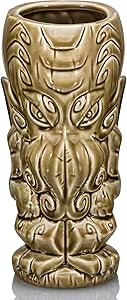 Geeki Tikis Cthulhu Ceramic Mug | Party Cocktail Tumbler For Liquor and ...