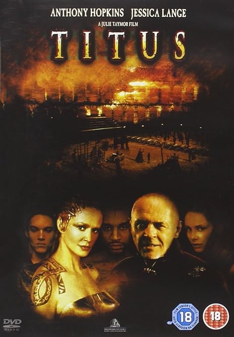 Titus: Amazon.de: Osheen Jones, Dario D'Ambrosi, Anthony Hopkins ...