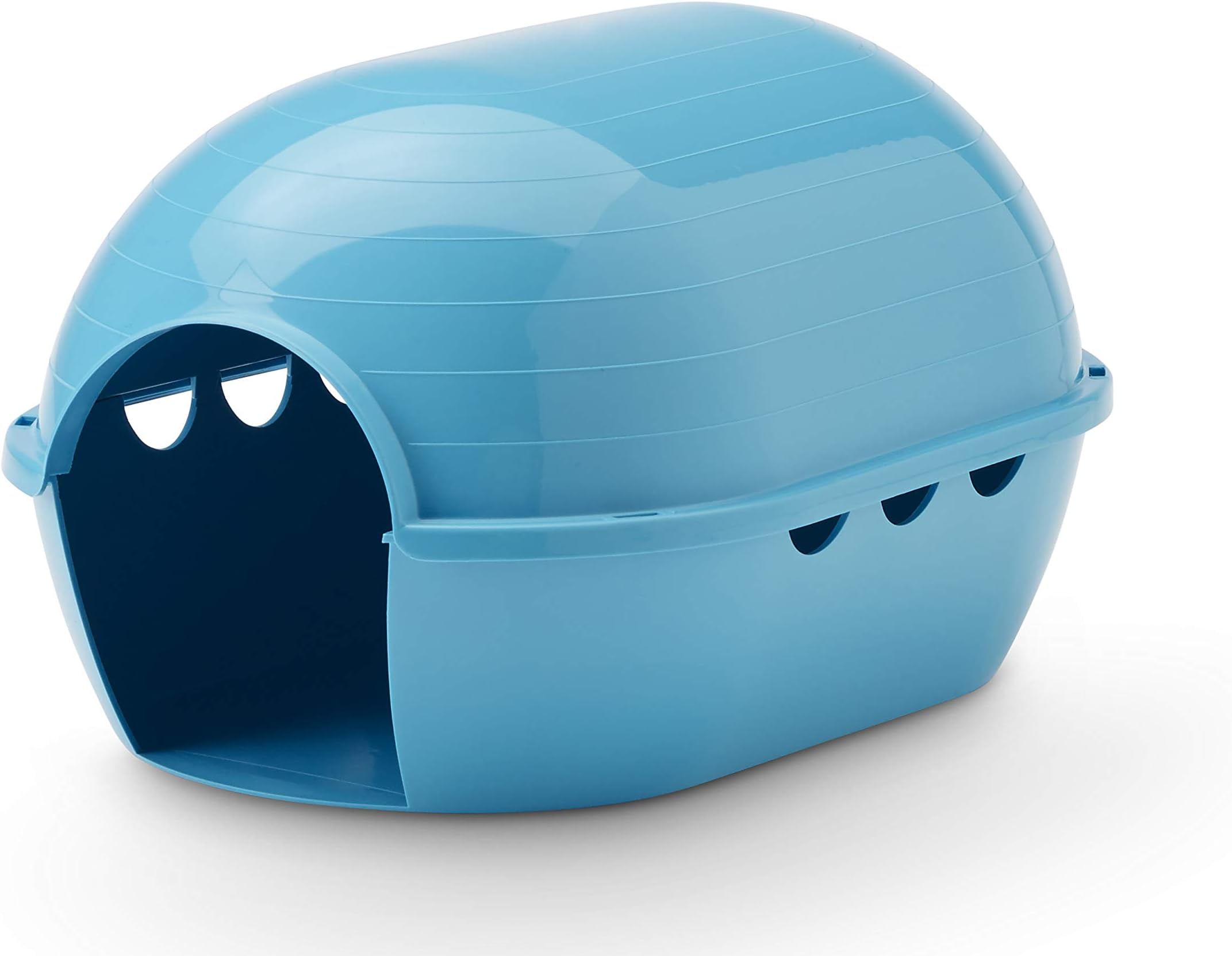 Trixie 61343 Plastic My Sweet Home Rabbit Cage House, Random Color ...