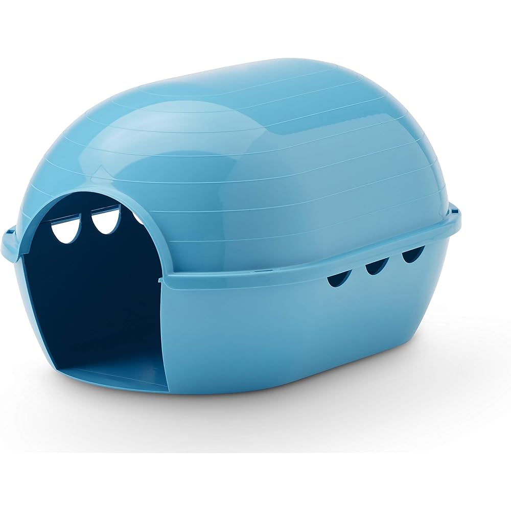 $4/mo - Finance Savic Rody Igloo Rat and Guinea Pig House | Buy Now ...