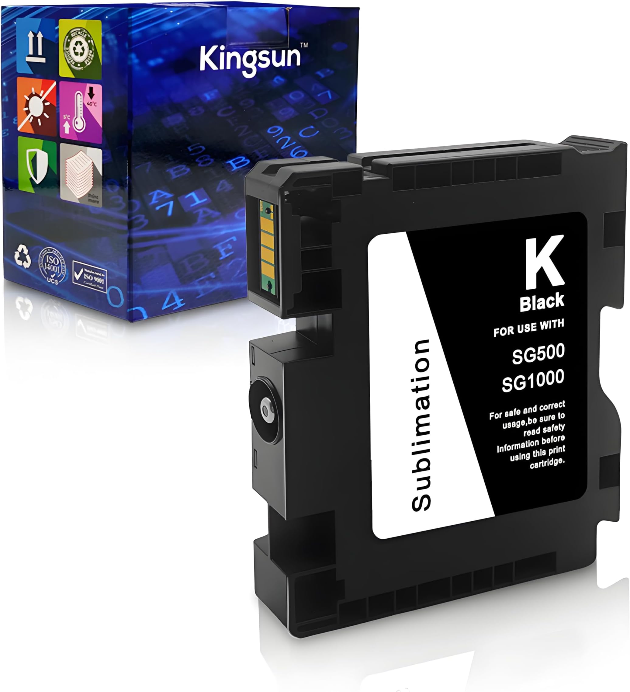 Amazon.com: Sawgrass SubliJet UHD Sublimation Ink for Sawgrass SG500 ...