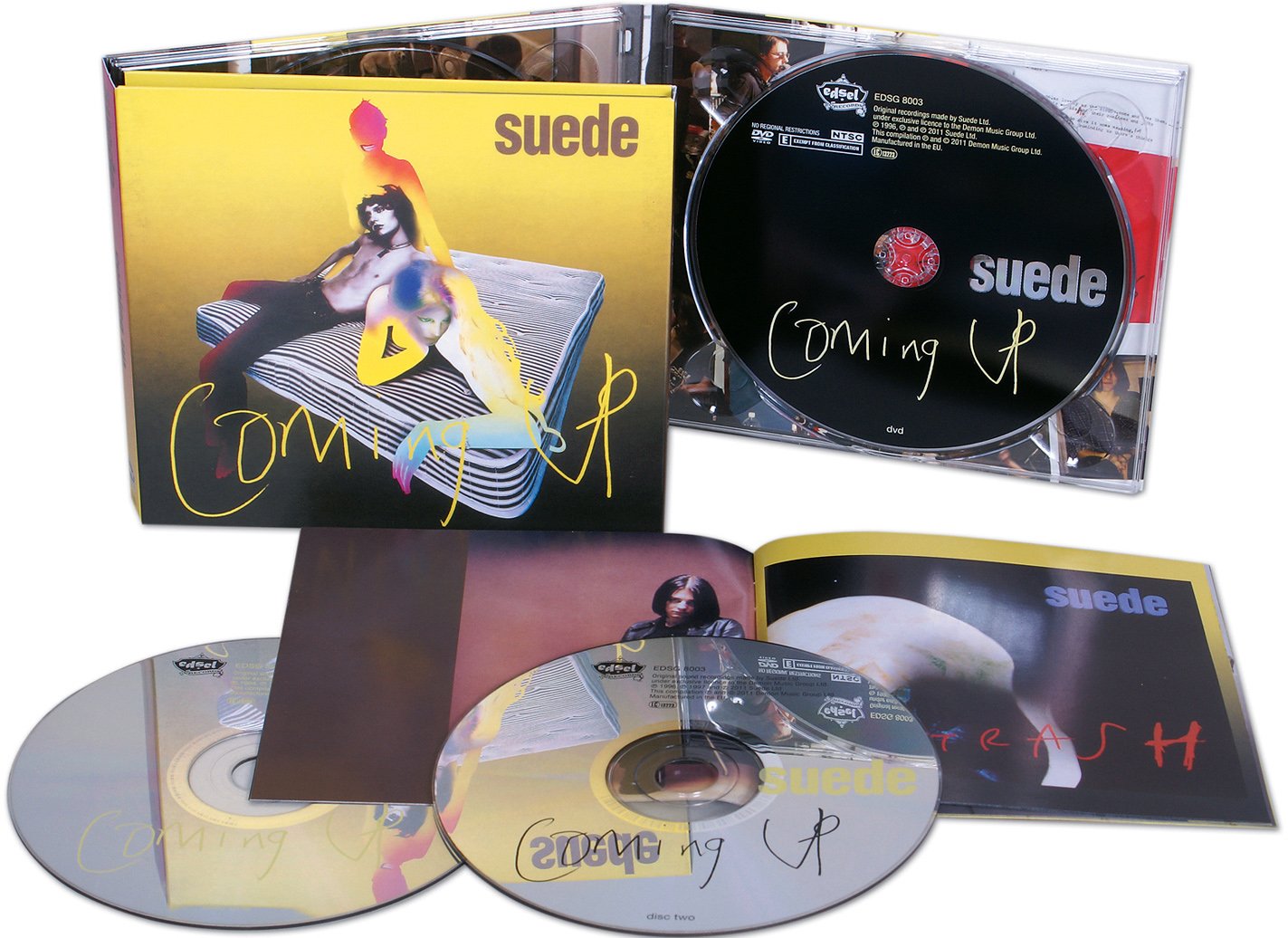 SUEDE - Coming Up - Amazon.com Music