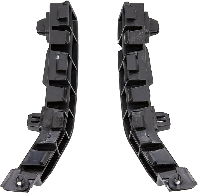 Amazon.com: CNUPSM Front Bumper Retainer Brackets 1 Pair Compatible ...