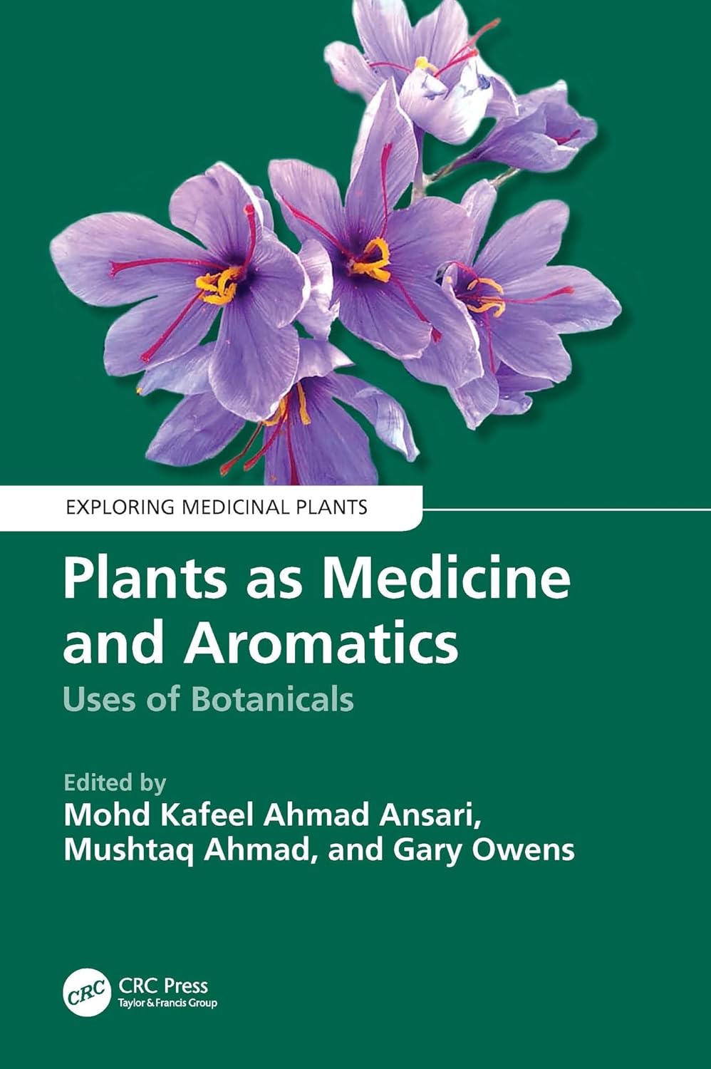 Amazon.com: Plants as Medicine and Aromatics: Uses of Botanicals ...