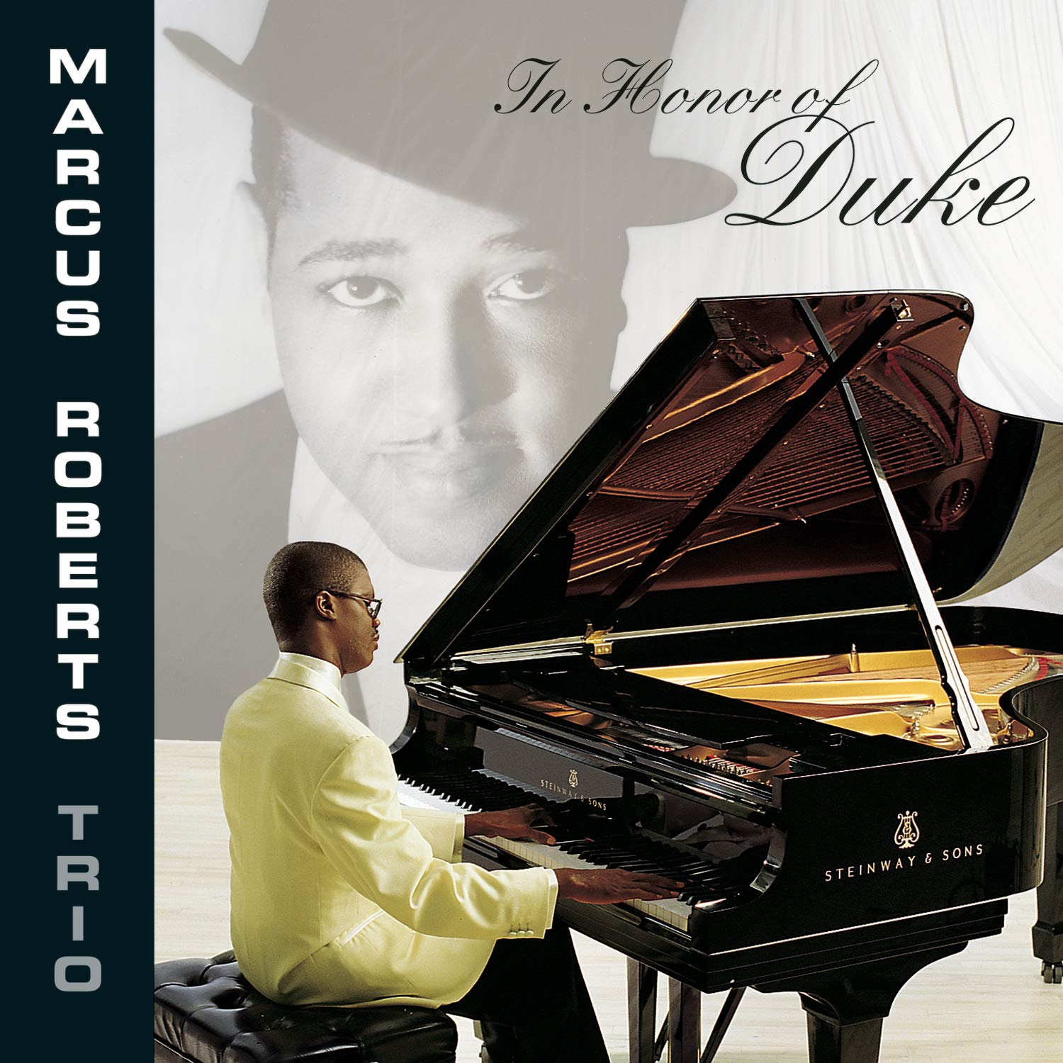 Marcus Roberts Trio - In Honor Of Duke - Amazon.com Music