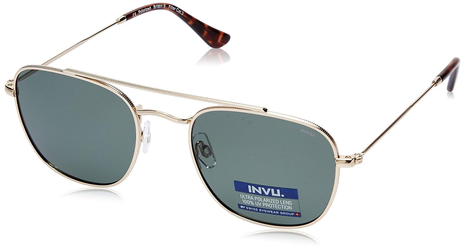 INVU | Polarized Lenses | B1901E : Amazon.in: Fashion