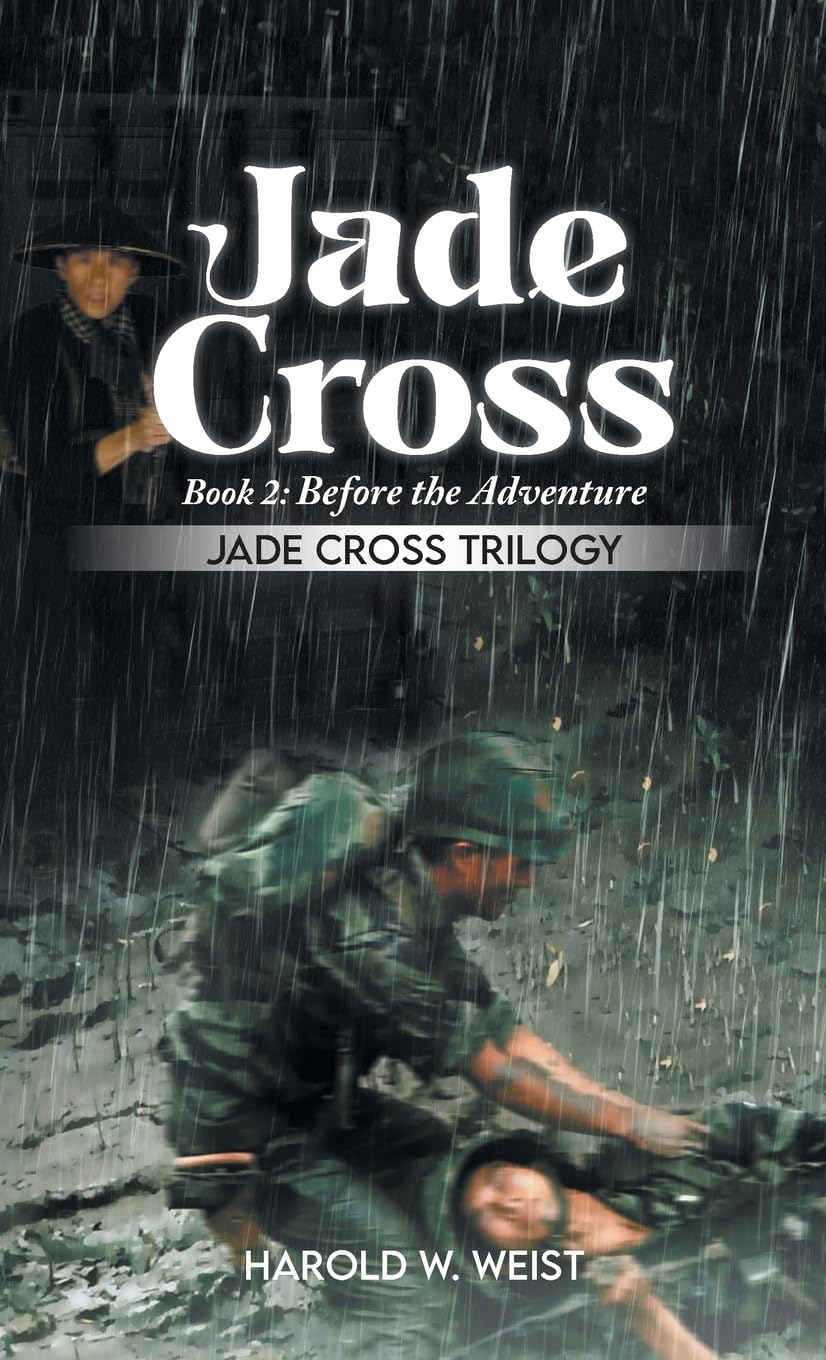 Amazon.com: Jade Cross Book 2: Before the Adventure (Jade Cross Trilogy): 9781643148861: Weist ...