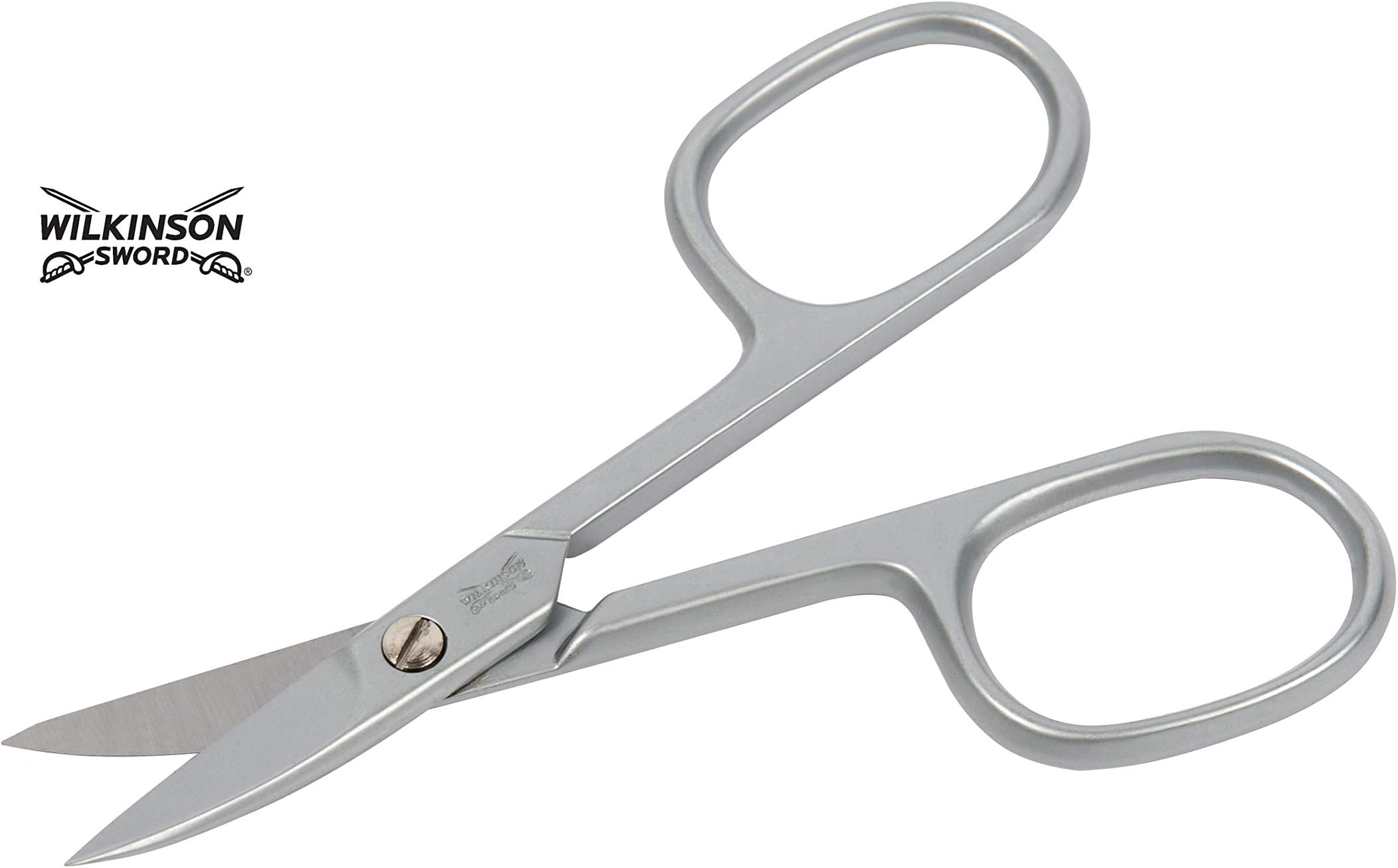 Wilkinson Sword Chrome Nail Scissors : Amazon.co.uk: Beauty