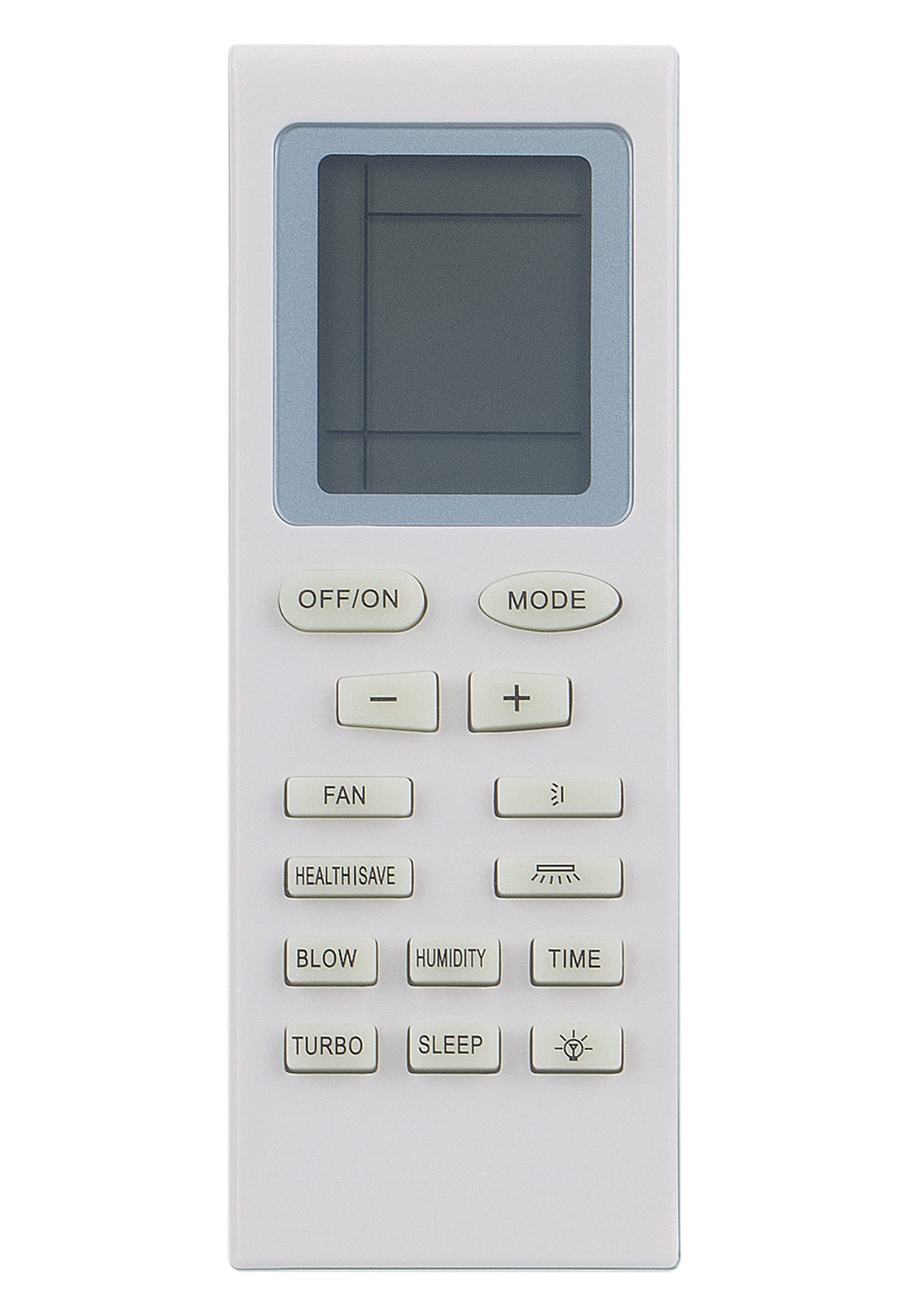 Amazon.com: YBOF2 YB0F2 Replace AC Remote Control Compatible with Gree ...