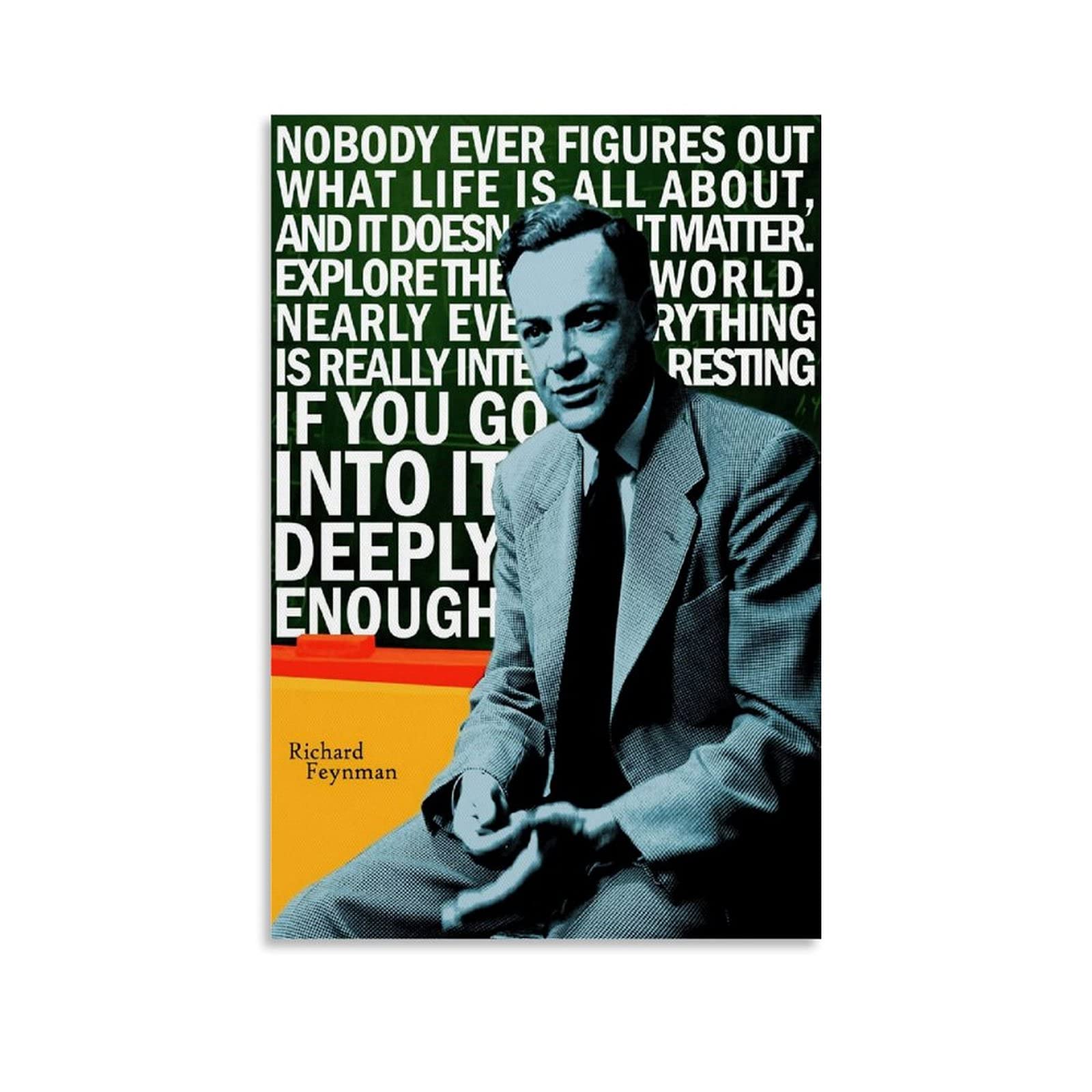 Richard Feynman Family