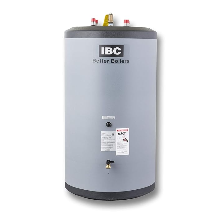 Buy BIC IBC Indirect Water Heaters- IBC50, 50 Gallon Storage, 150psi ...