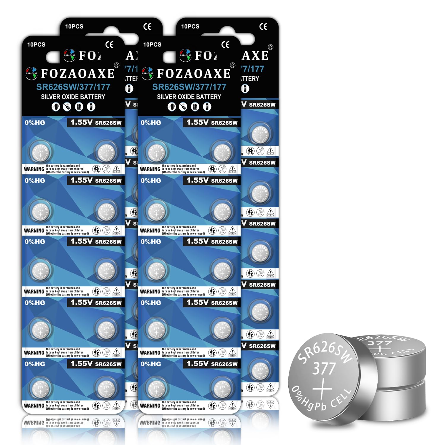 5 Best Watch Batteries | 26mAh Capacity Cells For Reliable Power