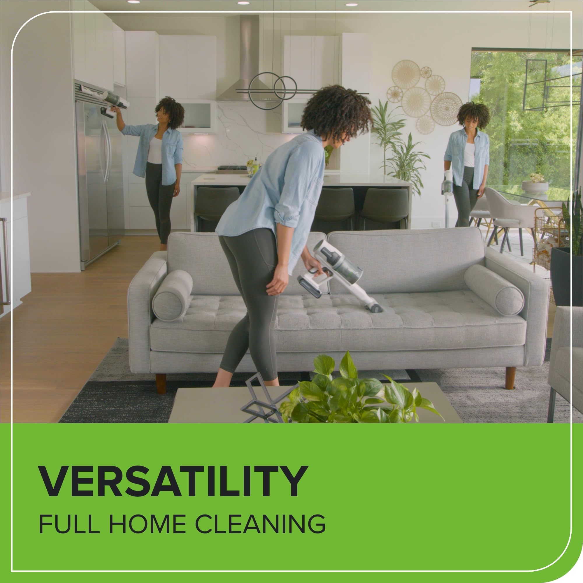 Snapklik.com : Greenworks 24V Brushless Cordless Stick Vacuum ...