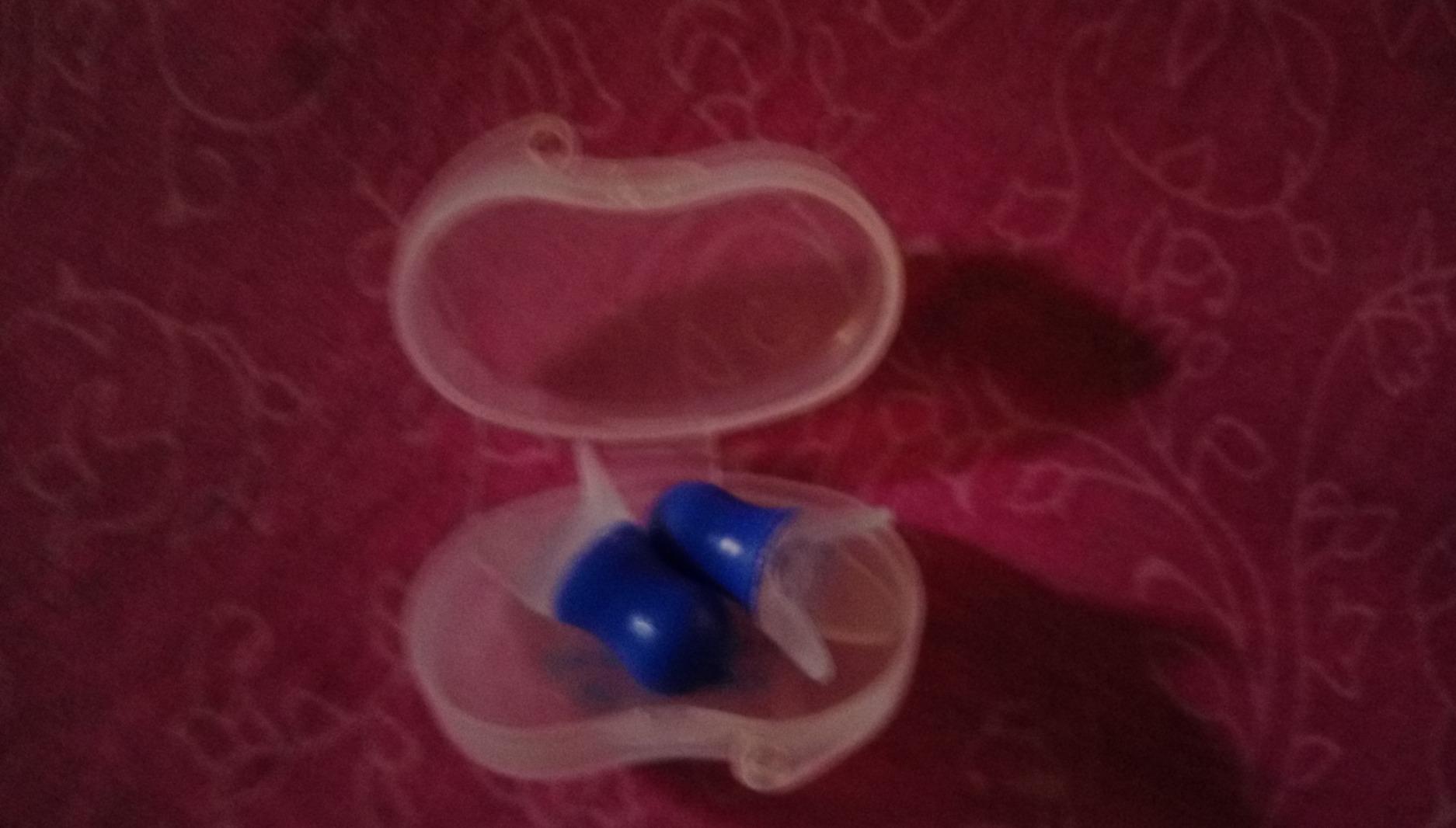Buy Travel Blue Silicon Flight Ear Plug at Amazon.in